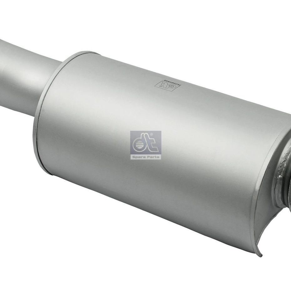 SILENCER (1440883) - LPM TRUCK PARTS