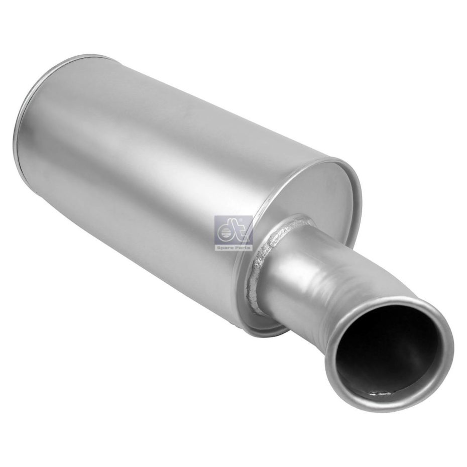 SILENCER (20580850 - 3979912) - LPM TRUCK PARTS