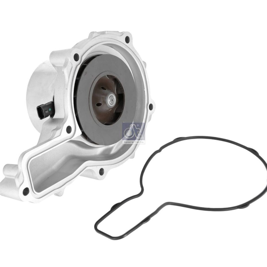 WATER PUMP, WITH ELECTROMAGNETIC CLUTCH (7421072412 - 85013427) - LPM ...