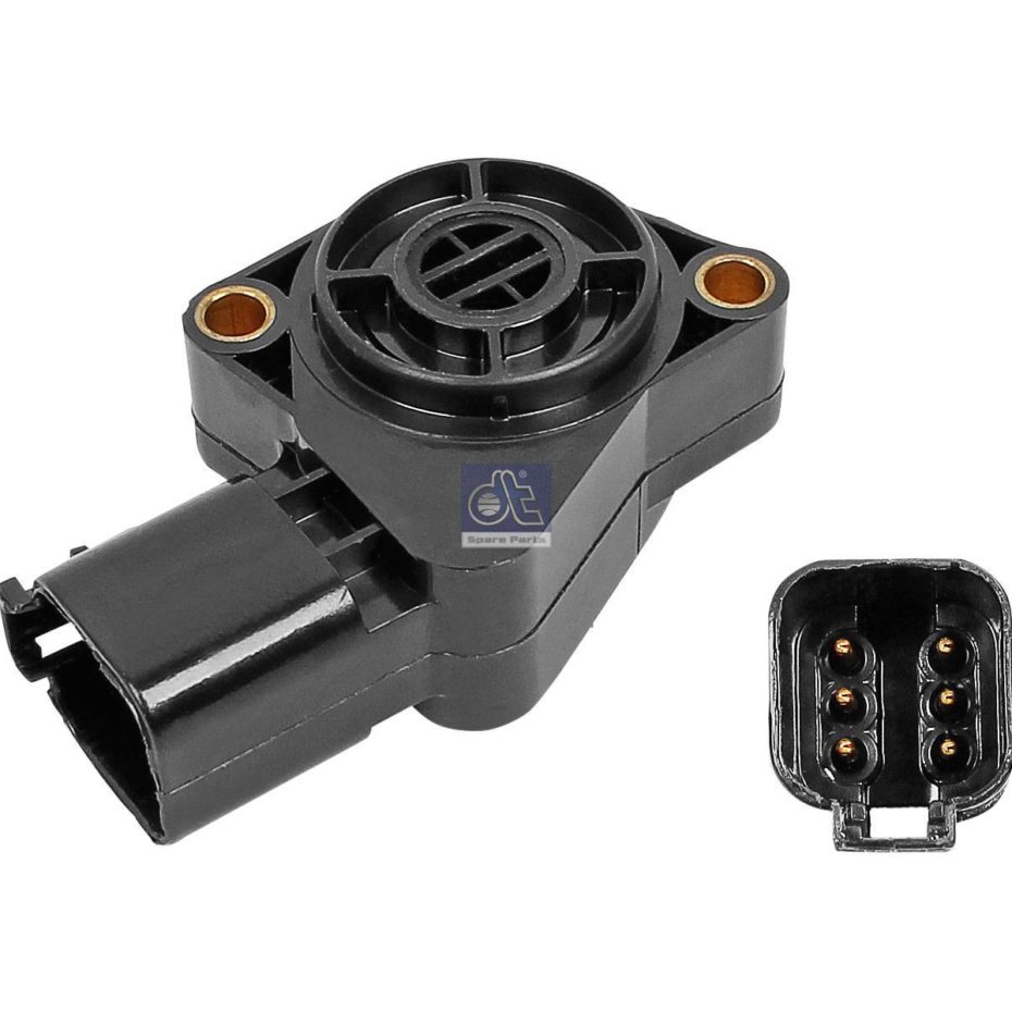 STEERING COLUMN SWITCH (81255090170) - LPM TRUCK PARTS