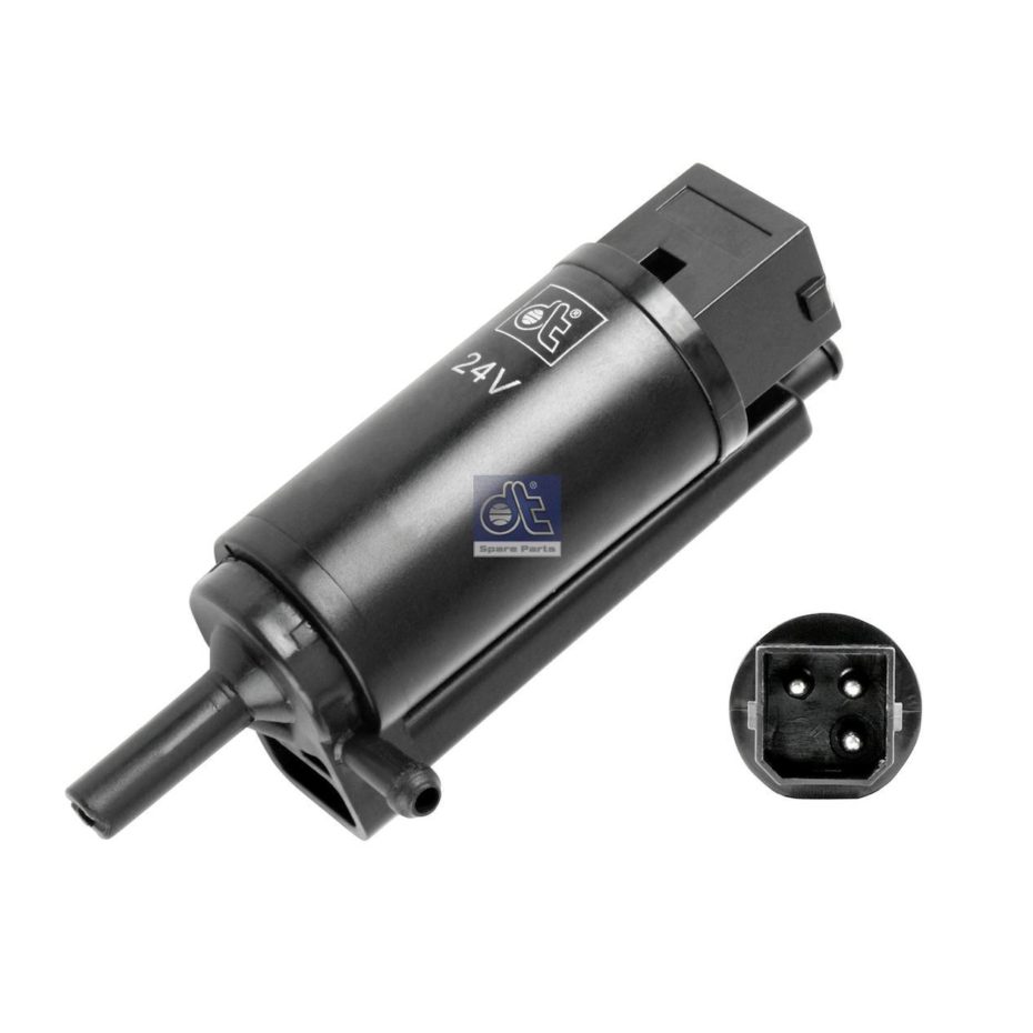 WASHER PUMP (81264856027 - 81264856030) - LPM TRUCK PARTS