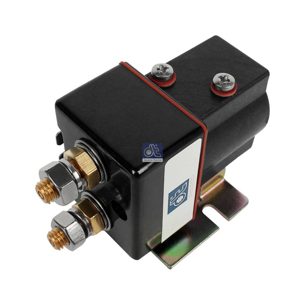 RELAY, LIFT AXLE (1358357 - 1408691) - LPM TRUCK PARTS