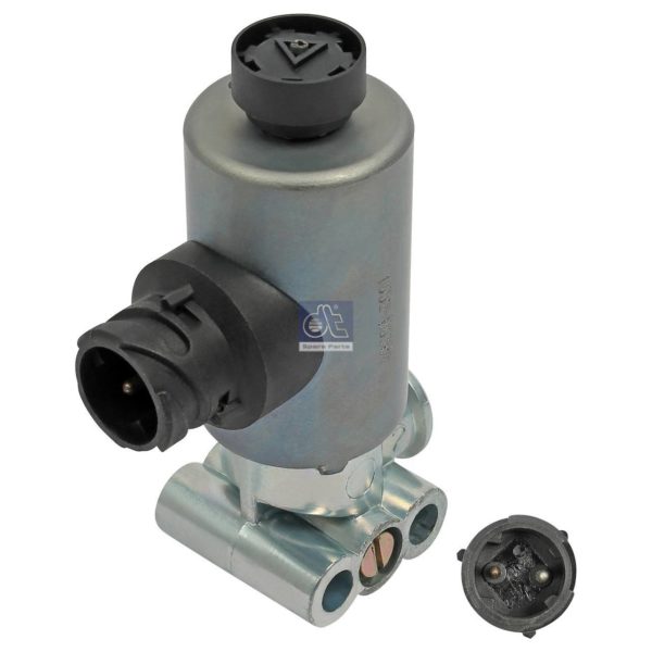 SOLENOID VALVE (1527021 - 1576730) - LPM TRUCK PARTS