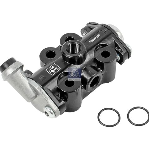 RELAY VALVE, GEARBOX WITH ORINGS (20775173 - 8171247) - LPM TRUCK PARTS