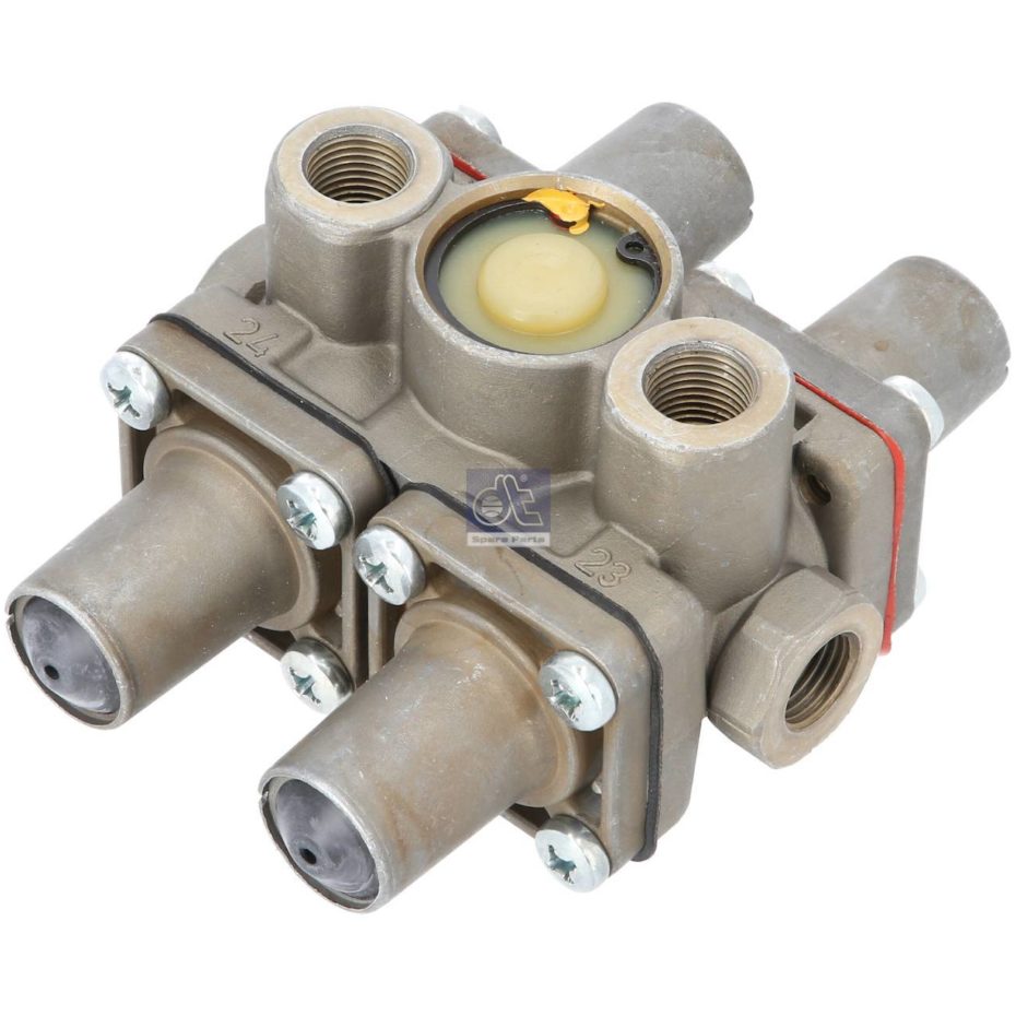 VOLVO RENAULT TWIN MODULATOR VALVE NEW TYPE 21114976 7422225566 ...