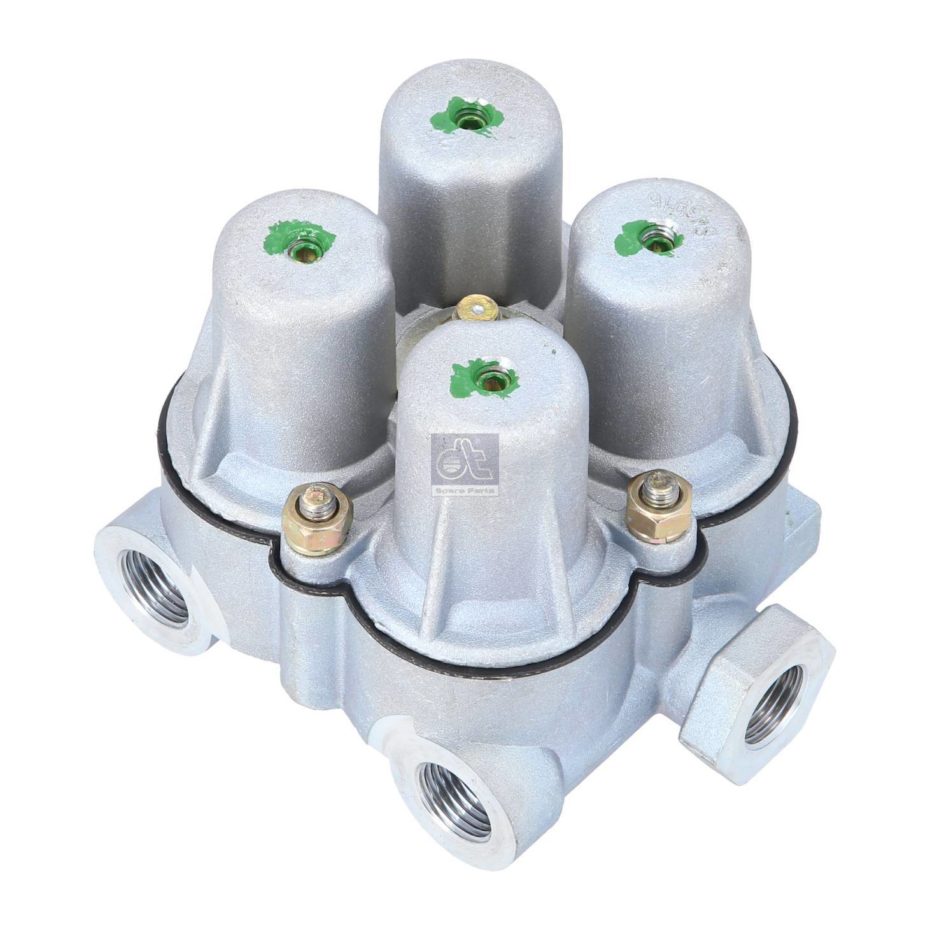 AXLE MODULATOR, EBS (41211414) - LPM TRUCK PARTS