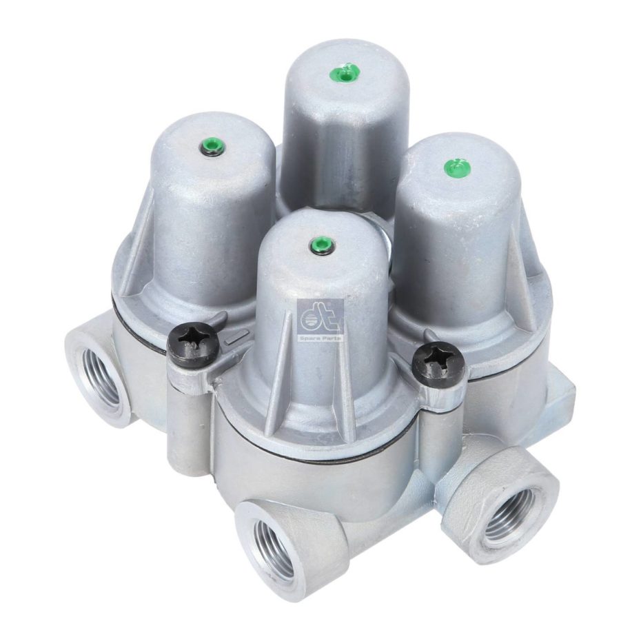 VOLVO RENAULT TWIN MODULATOR VALVE NEW TYPE 21114976 7422225566 ...