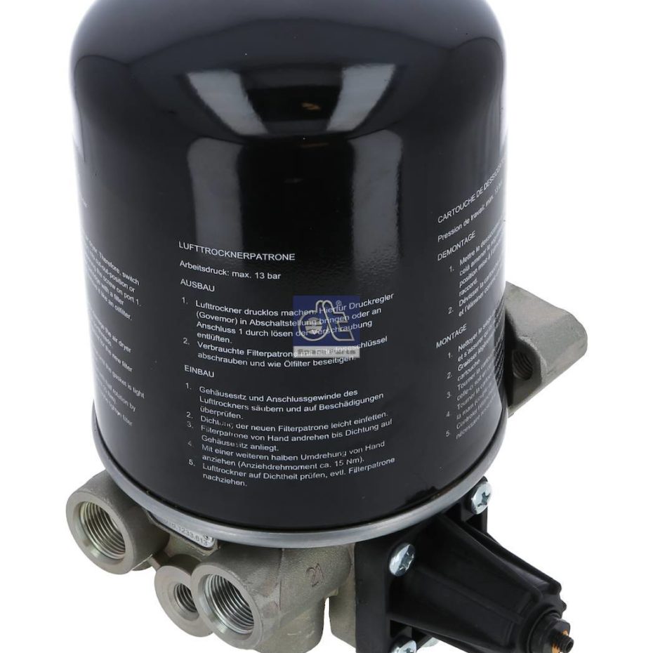 PRESSURE SWITCH (20382505) - LPM TRUCK PARTS