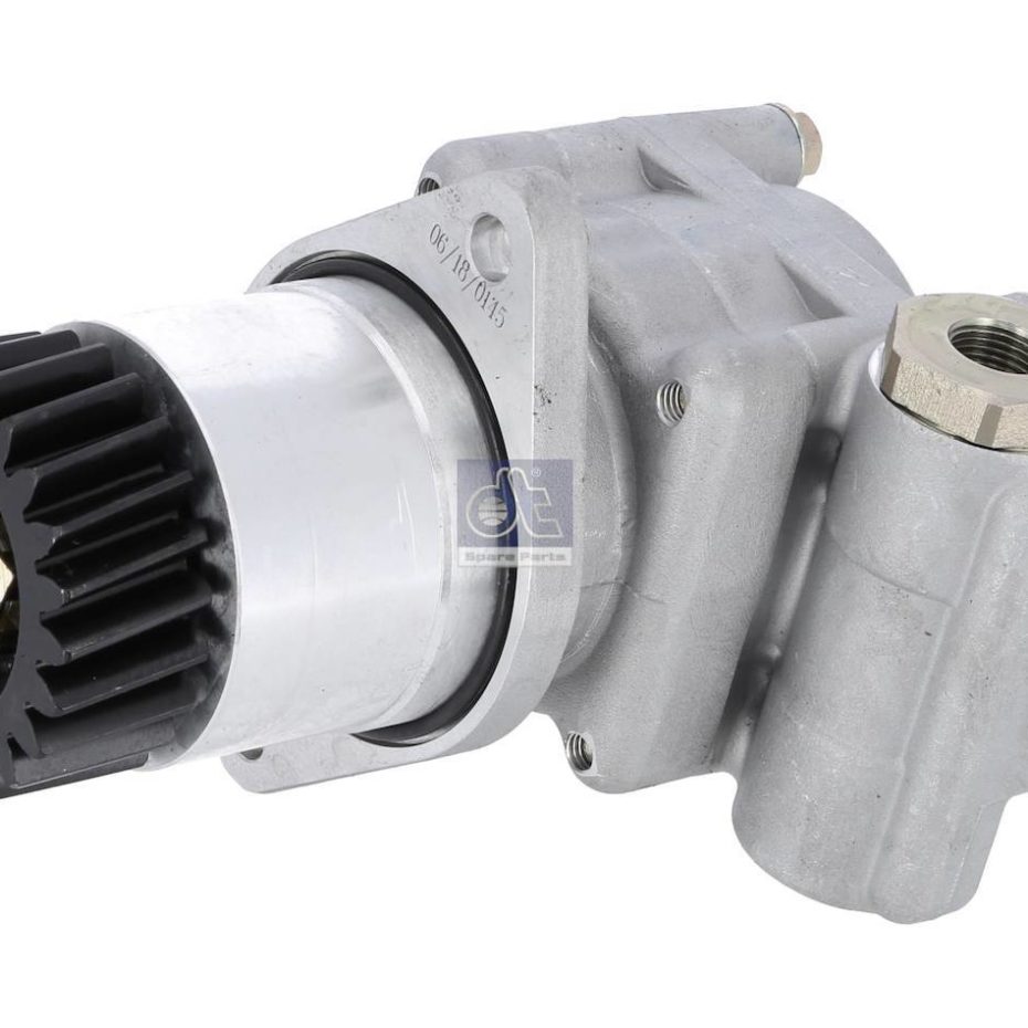 SERVO PUMP, LEFT TURN (81471016223 - 81471019223) - LPM TRUCK PARTS