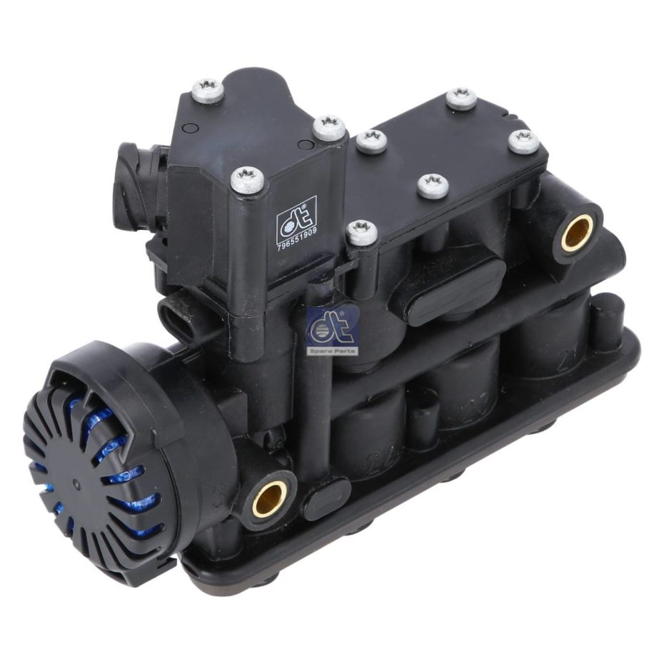 (EV VEHICLE PARTS ) VOLVO (FEE) ELECTRIC TIPPER LEVEL CONTROL VALVE ...