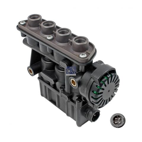 SOLENOID VALVE (7421083657 - 21083657) - LPM TRUCK PARTS