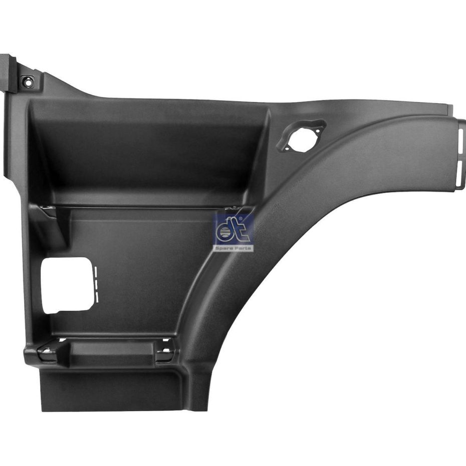 STEP WELL CASE, LOWER RIGHT (9406662501) - LPM TRUCK PARTS STEP WELL CASE, LOWER RIGHT (9406662501) - LPM TRUCK PARTS
