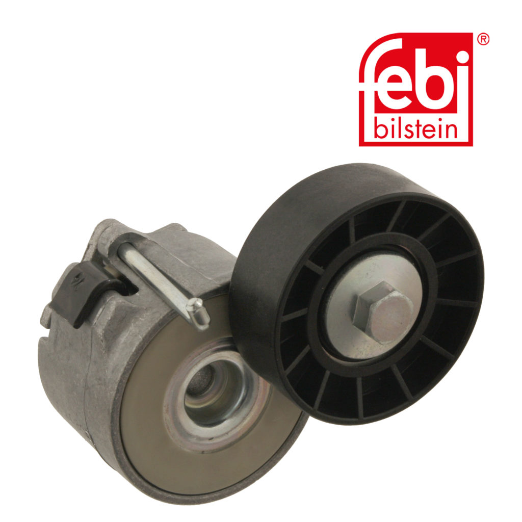 TENSIONER ASSEMBLY (504086948) - LPM TRUCK PARTS