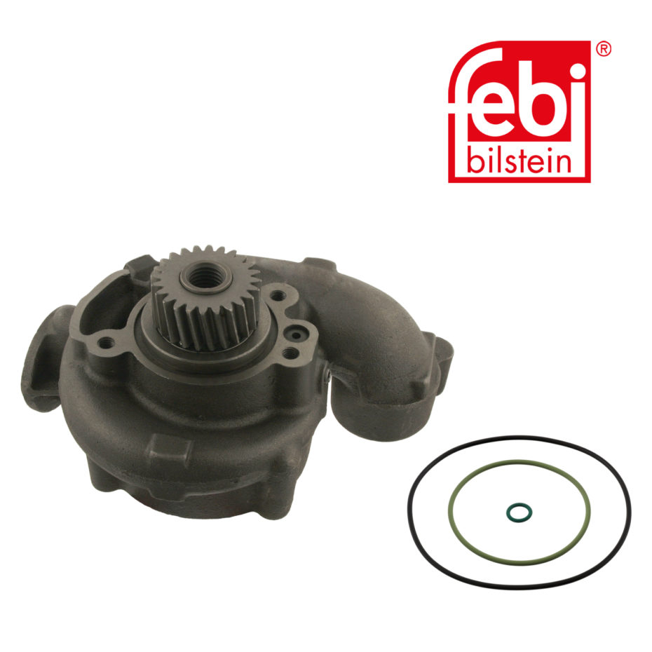 WATER PUMP (8149882) - LPM TRUCK PARTS