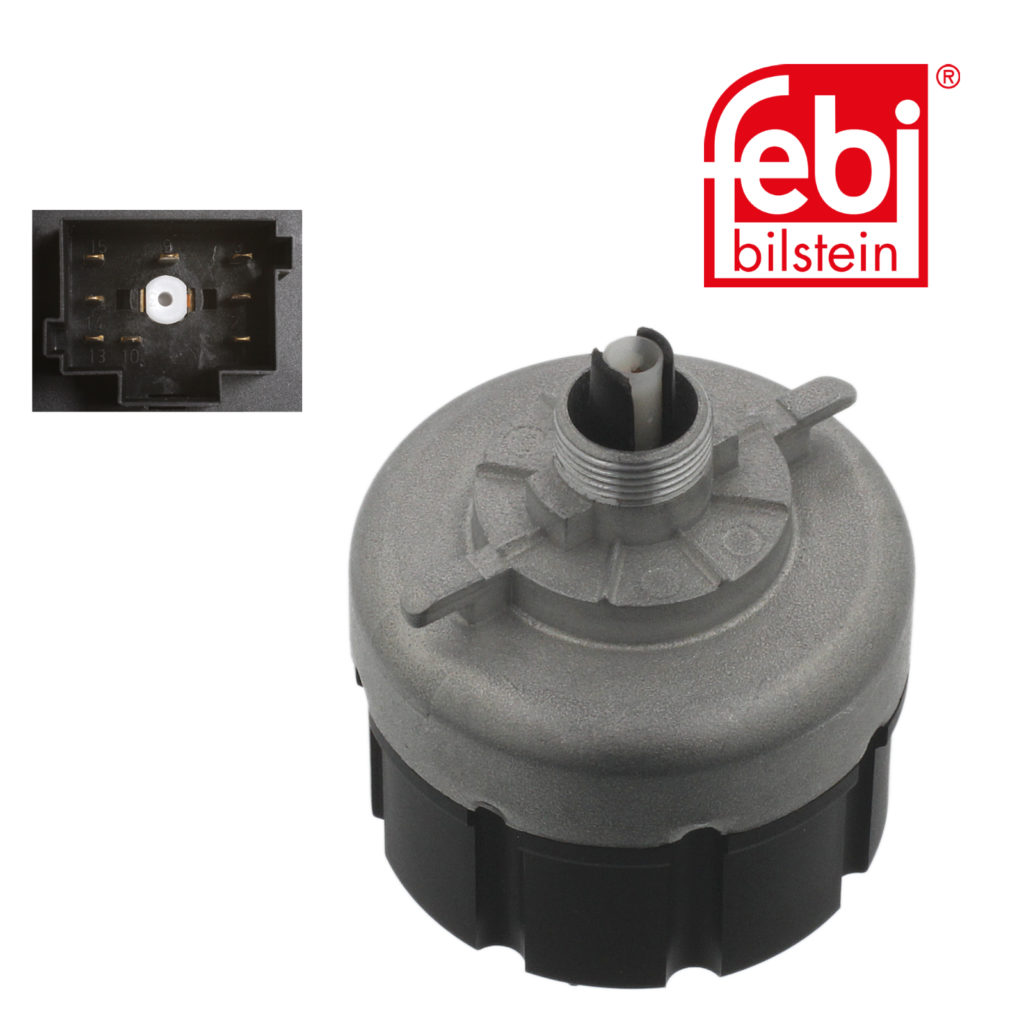 LIGHT SWITCH (0005456704) - LPM TRUCK PARTS