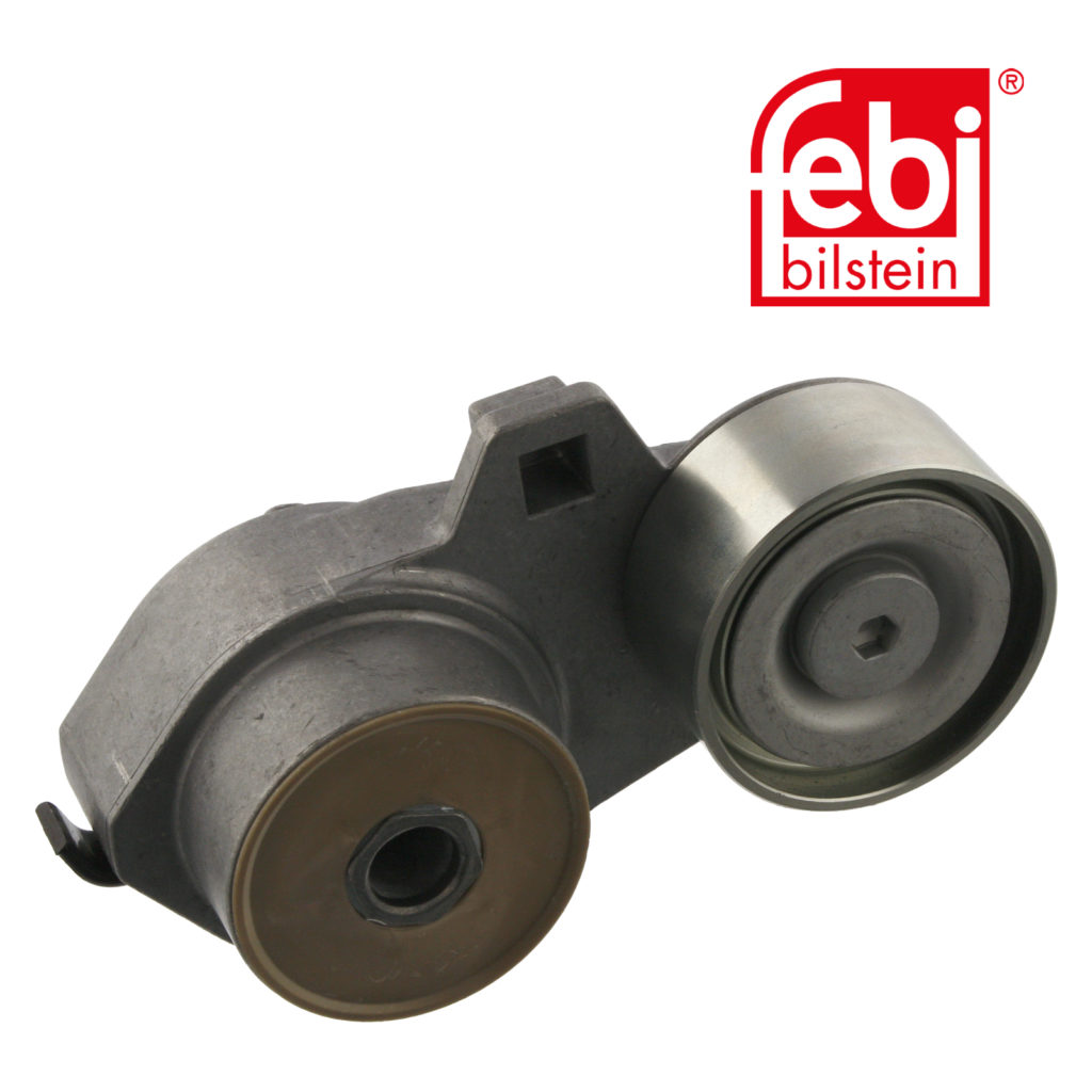 TENSIONER ASSEMBLY (21576596) - LPM TRUCK PARTS