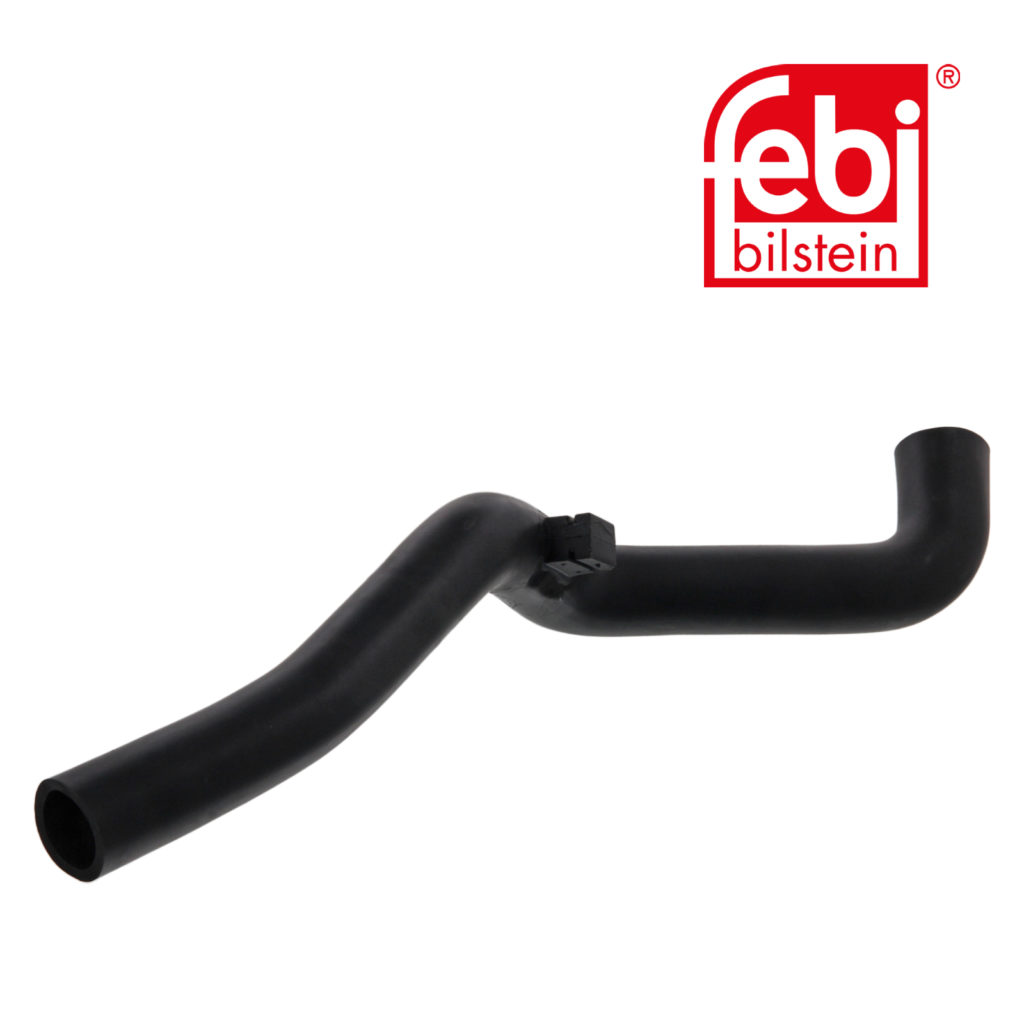 RADIATOR HOSE (9425281282) - LPM TRUCK PARTS