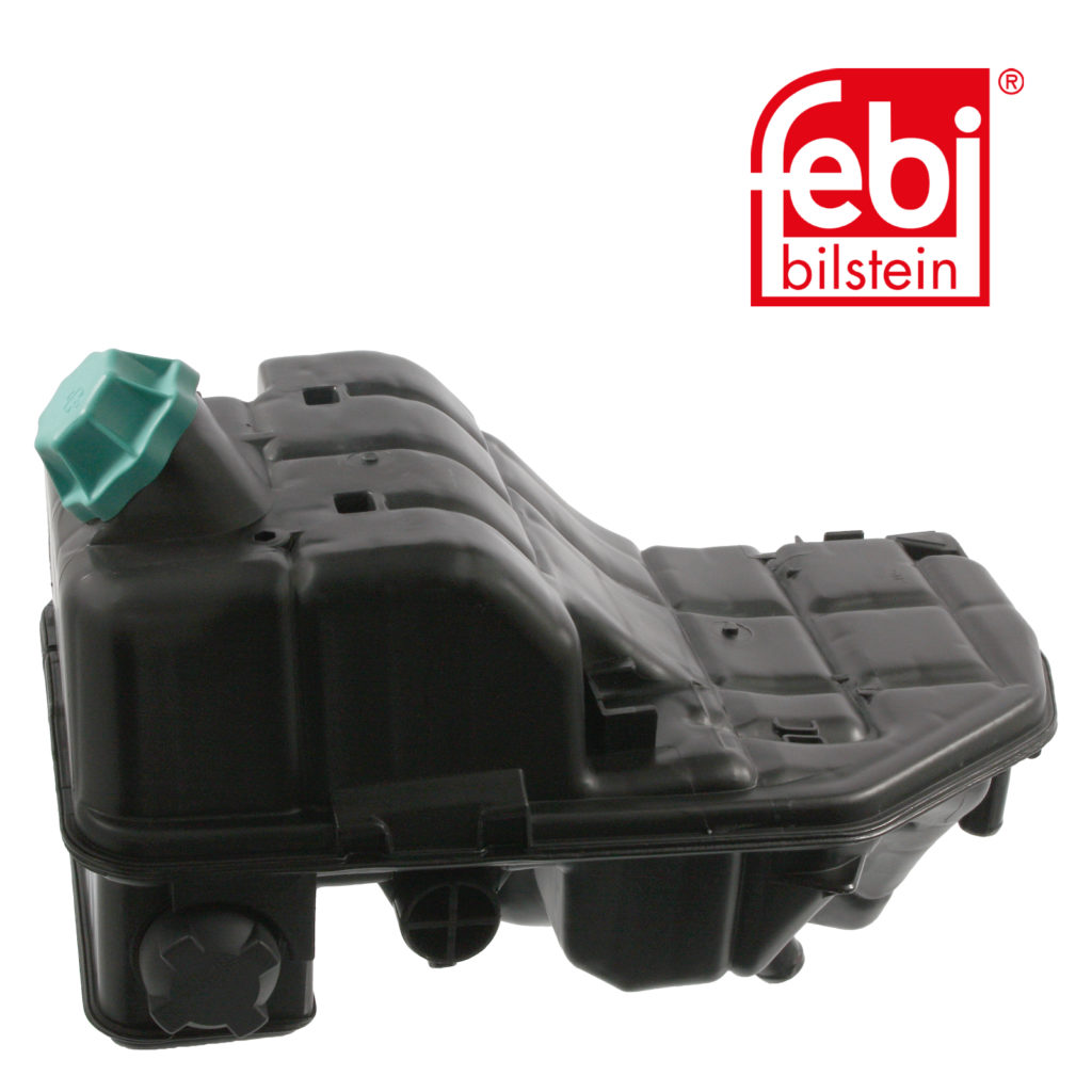 COOLANT EXPANSION TANK (0005003149) - LPM TRUCK PARTS