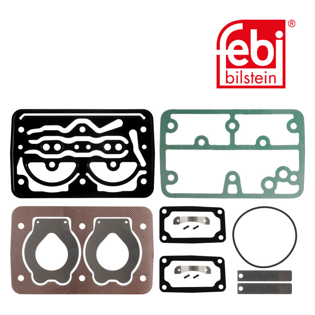 LAMELLA VALVE REPAIR KIT (3097143) - LPM TRUCK PARTS