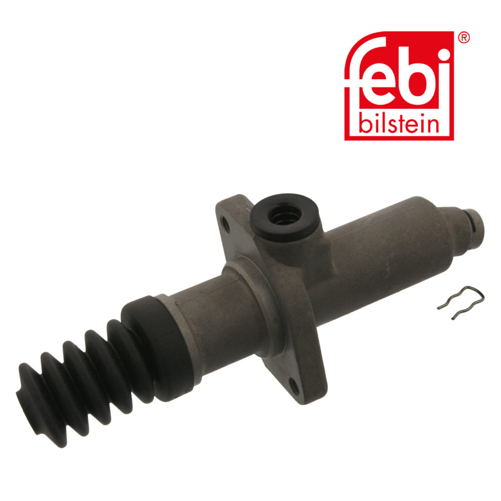 CLUTCH MASTER CYLINDER (81307156135) - LPM TRUCK PARTS