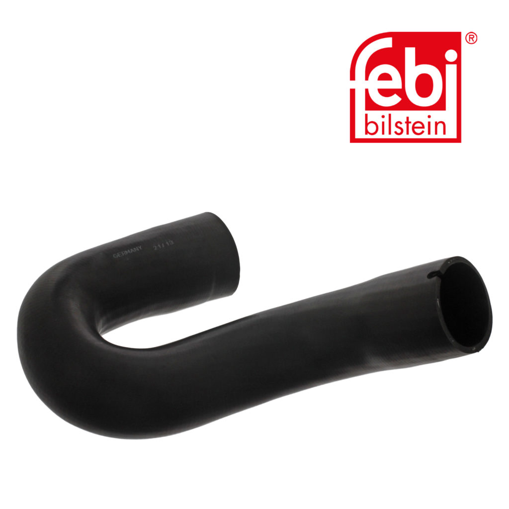 RADIATOR HOSE (1541549) - LPM TRUCK PARTS