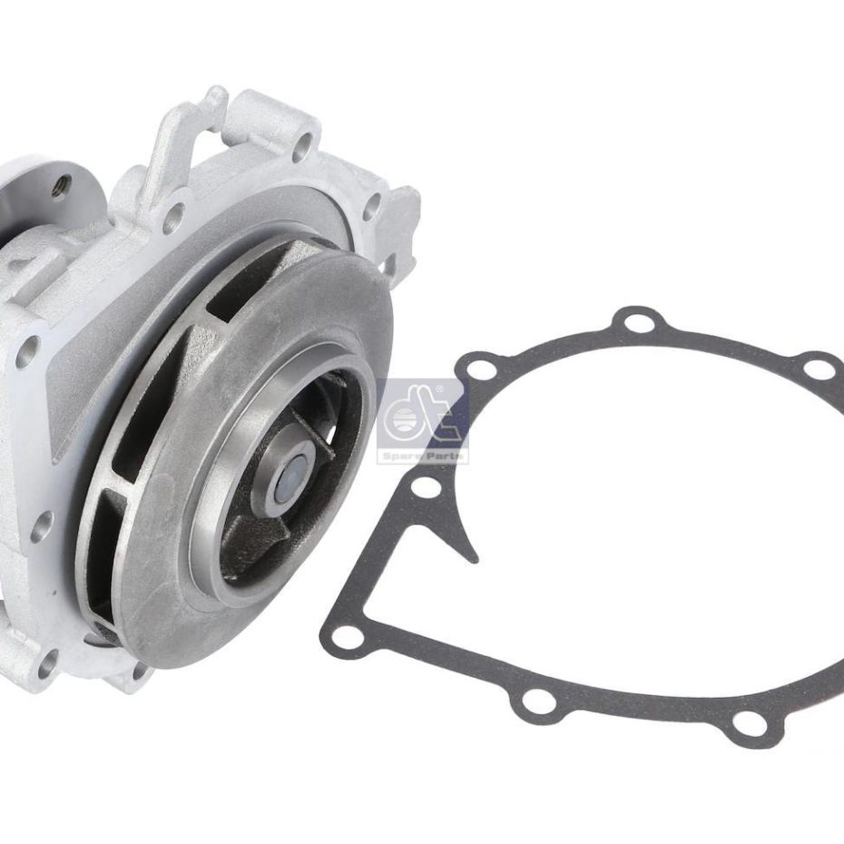 WATER PUMP (51065006637 - 51065013243) - LPM TRUCK PARTS