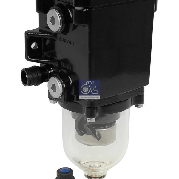 FUEL FILTER, WATER SEPARATOR HEATABLE (81125016075 - 81125016084) - LPM ...