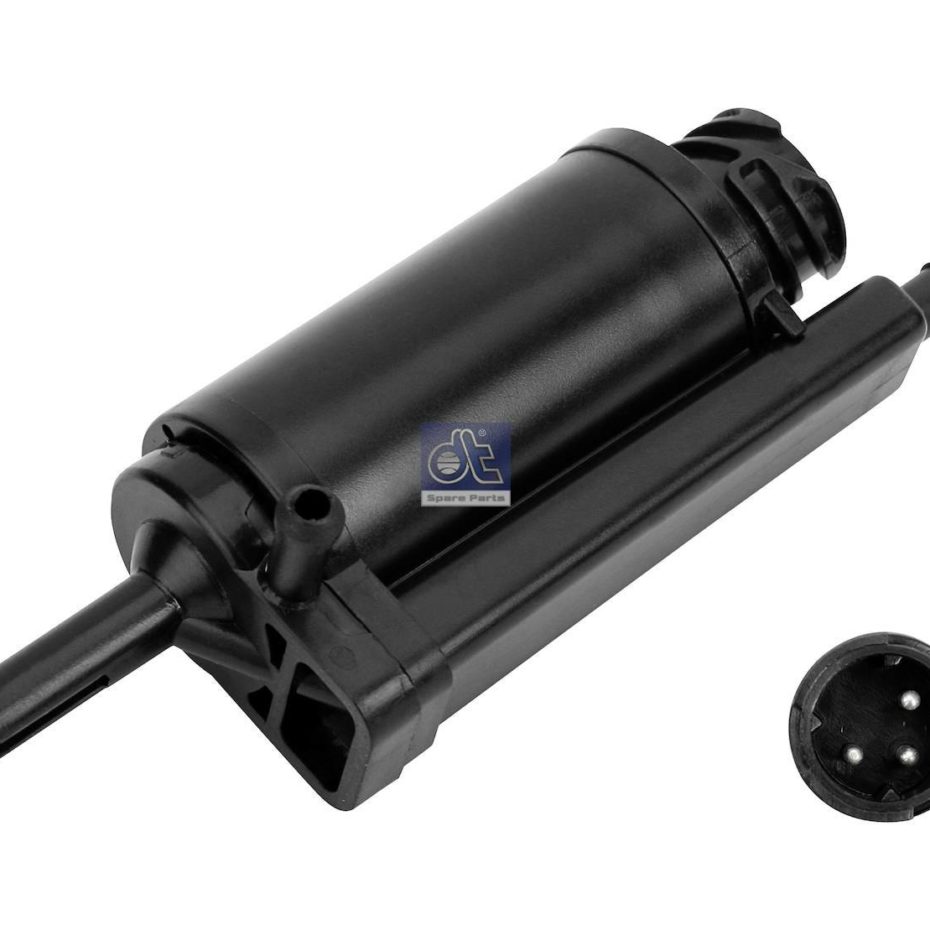 WASHER PUMP (81264856027 - 81264856030) - LPM TRUCK PARTS