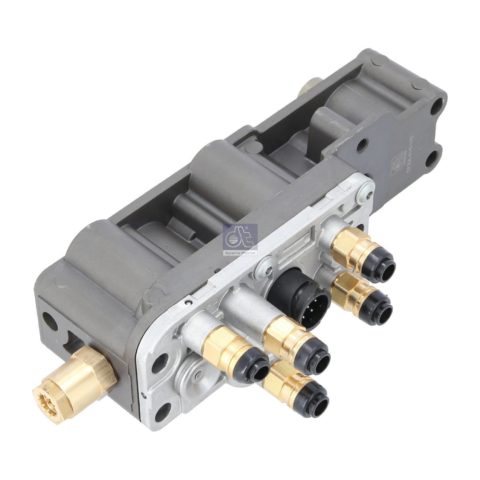 VALVE BLOCK (81325506004 - 81325506016) - LPM TRUCK PARTS