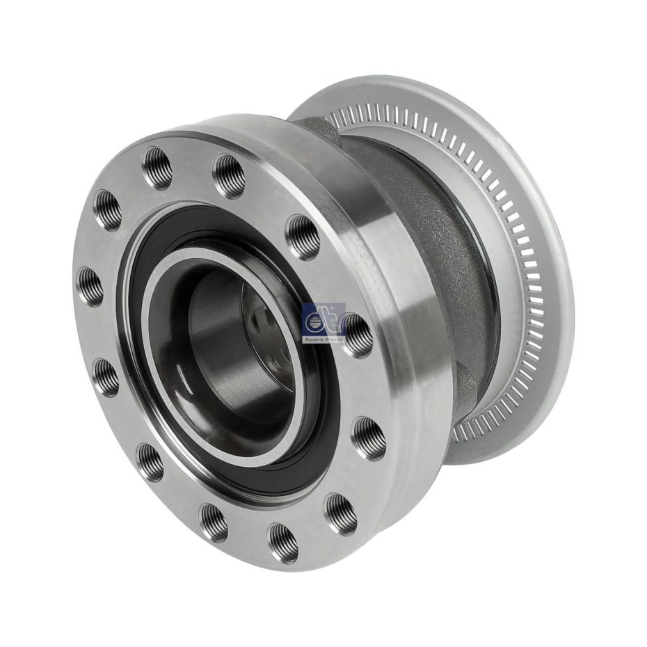 HUB CAP (1762224) - LPM TRUCK PARTS