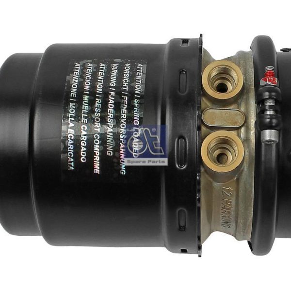 SPRING BRAKE CYLINDER, RIGHT (81504106714 - 81504106804) - LPM TRUCK PARTS