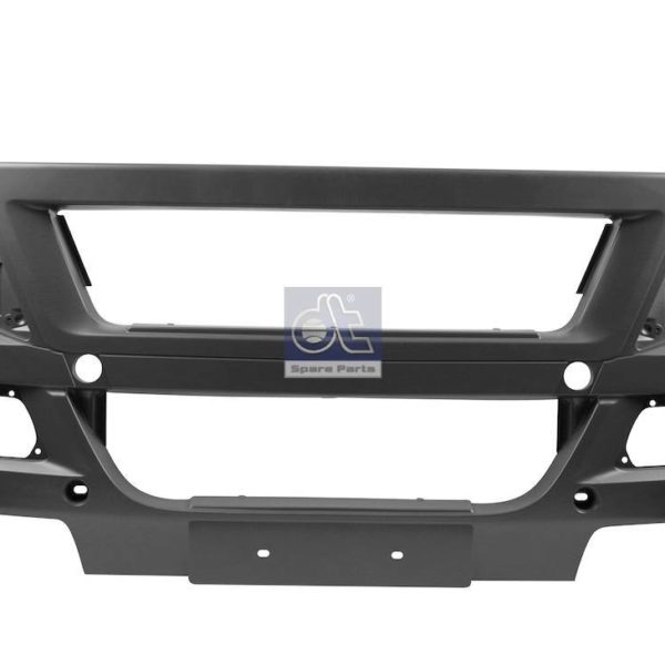 BUMPER (81416100363) - LPM TRUCK PARTS