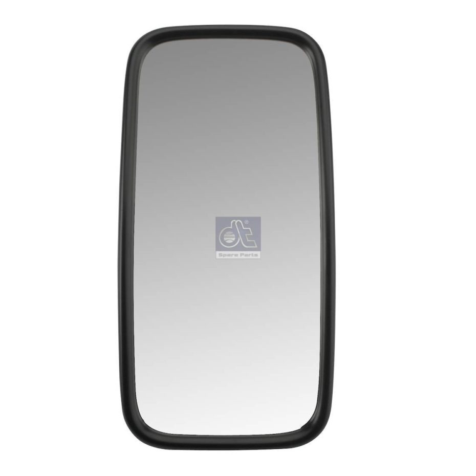MAIN MIRROR, LEFT WITH CAPS (81637306533) - LPM TRUCK PARTS