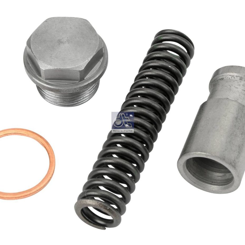 OVERFLOW VALVE (5001858409 - 5001858409) - LPM TRUCK PARTS