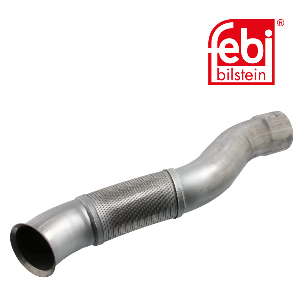 FLEXIBLE METAL HOSE (9424902819) - LPM TRUCK PARTS