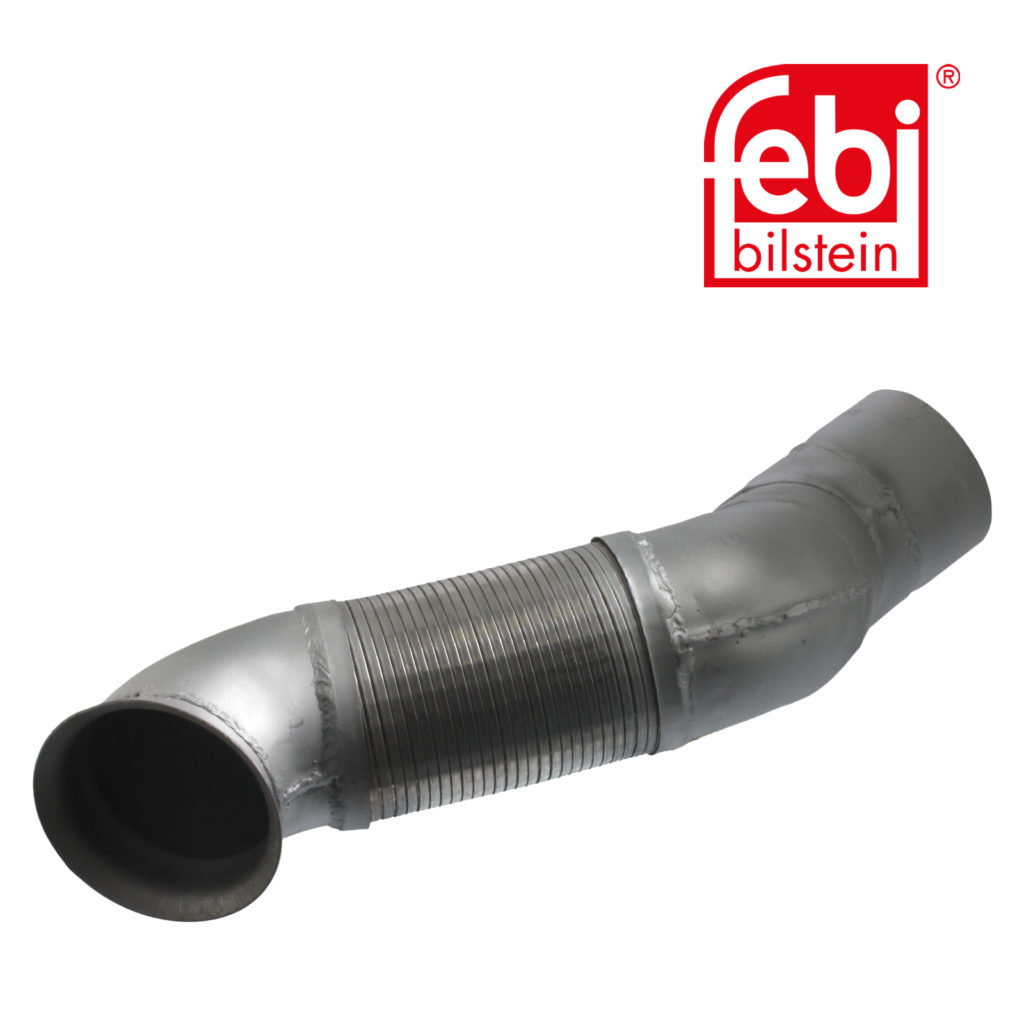 FLEXIBLE METAL HOSE (9424902819) - LPM TRUCK PARTS