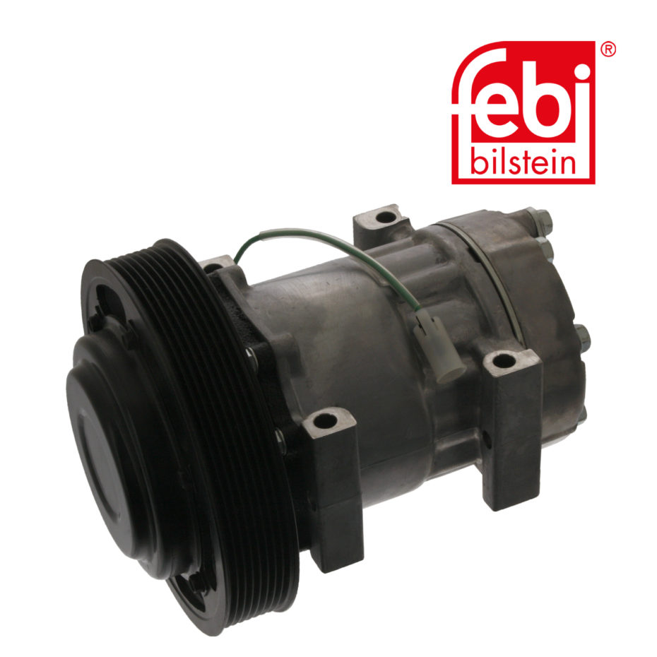 AIR CONDITIONING COMPRESSOR (84094705) - LPM TRUCK PARTS