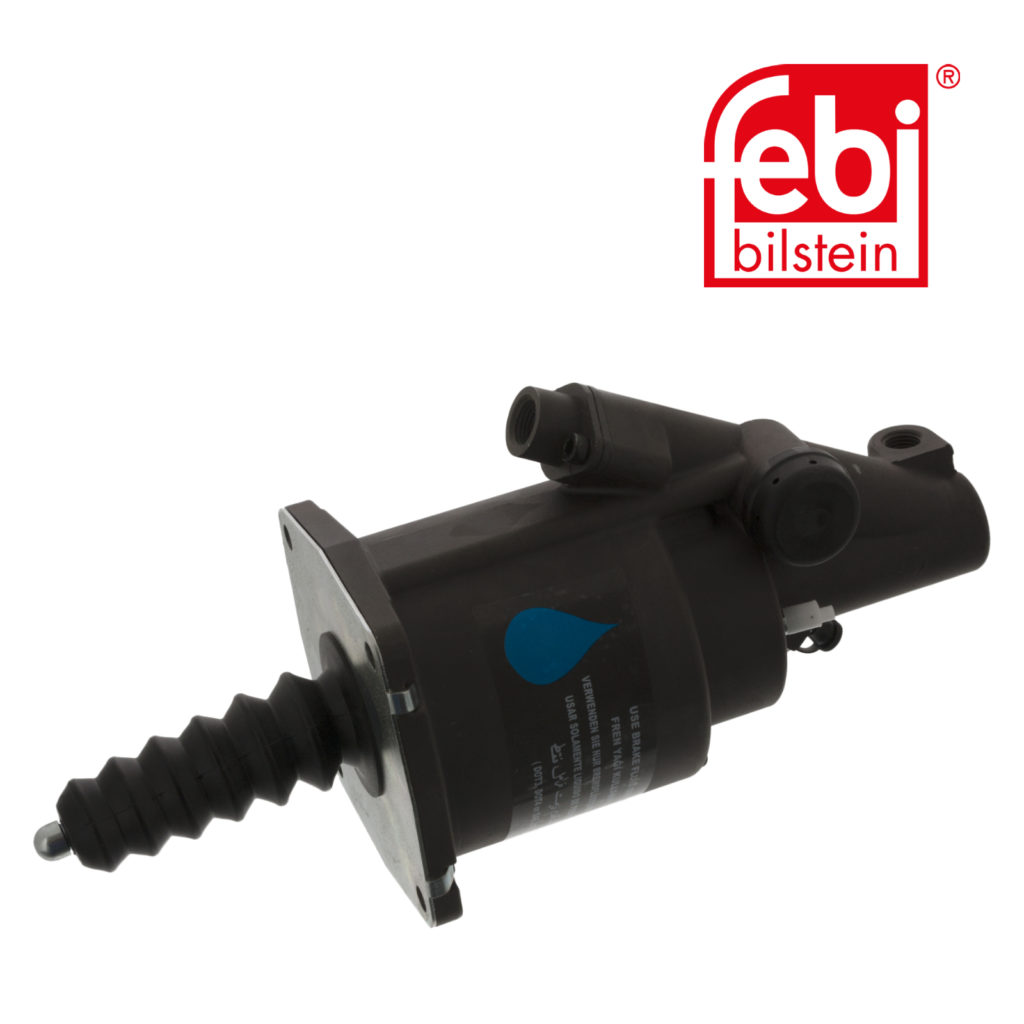 CLUTCH SERVO (1443531) - LPM TRUCK PARTS