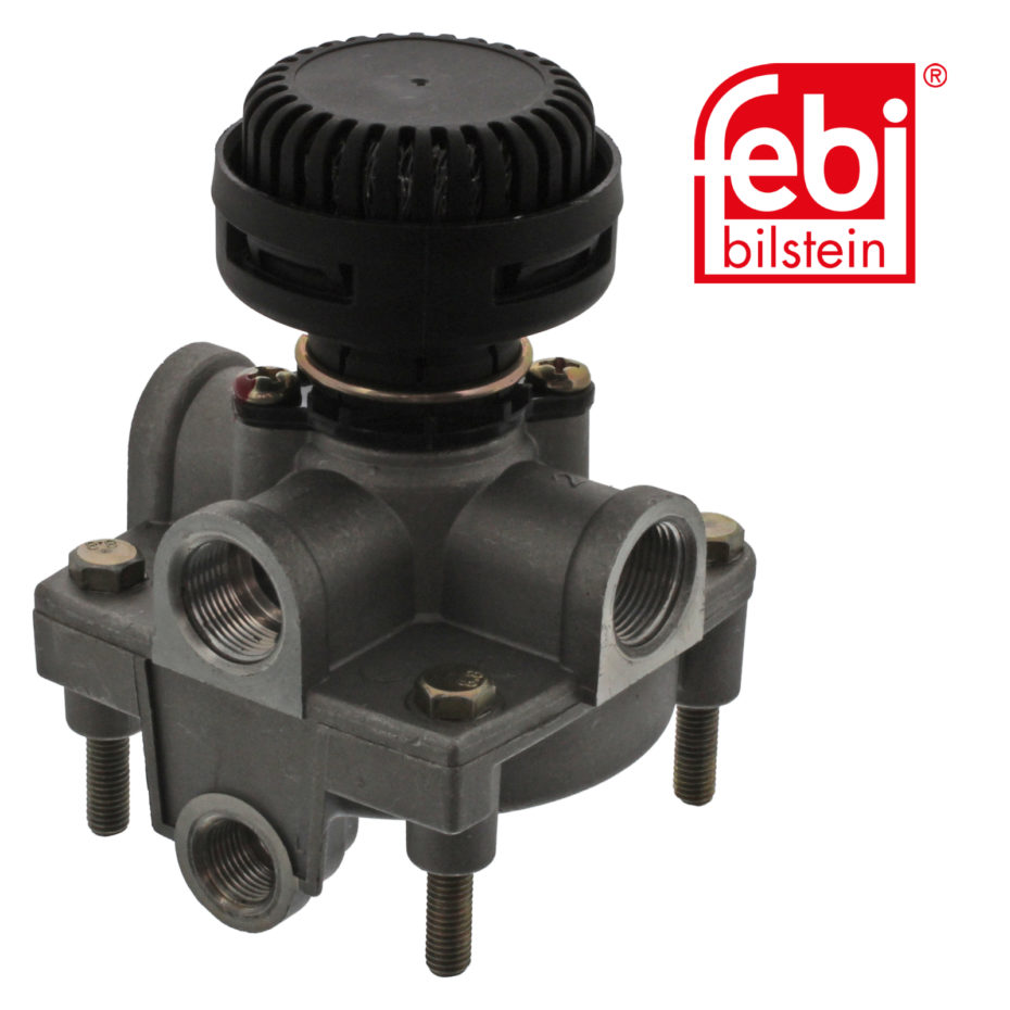 RELAY VALVE (1340470) - LPM TRUCK PARTS