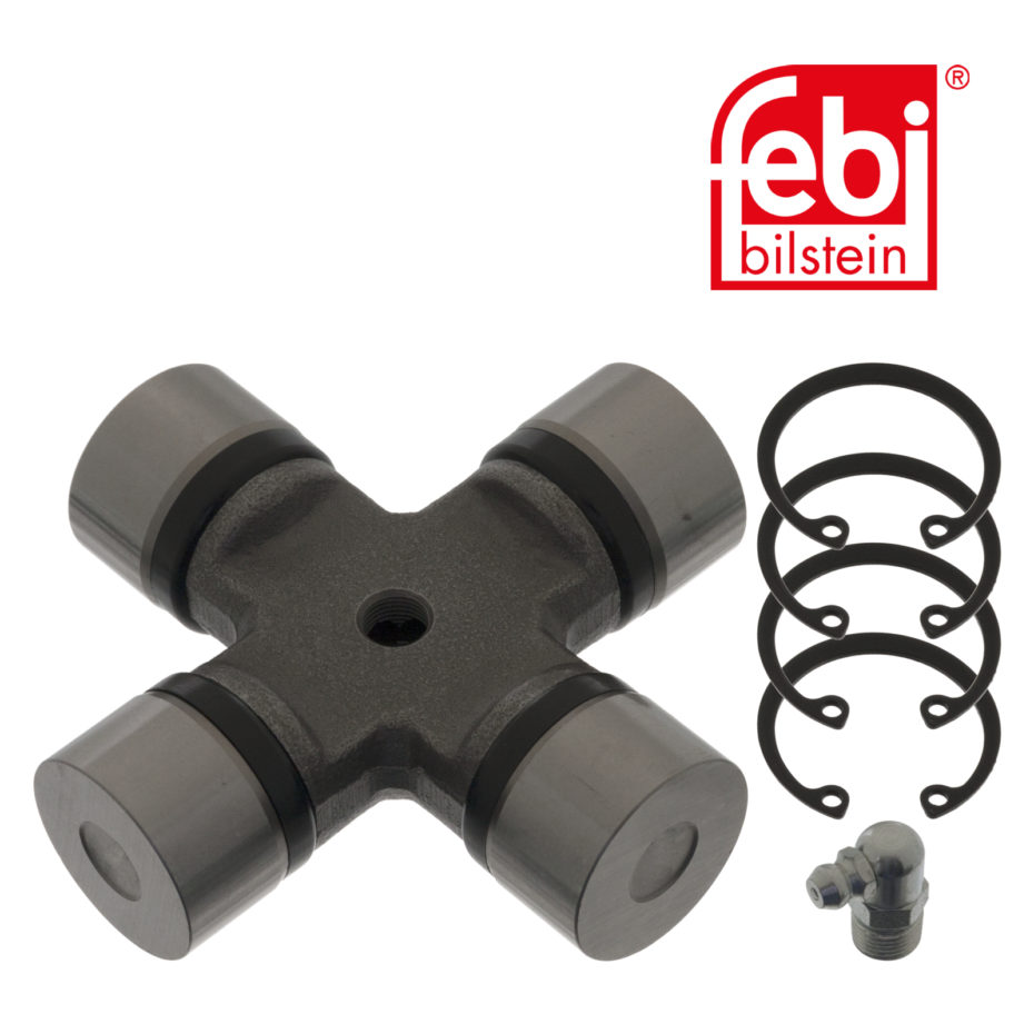 UNIVERSAL JOINT (MK996631) - LPM TRUCK PARTS