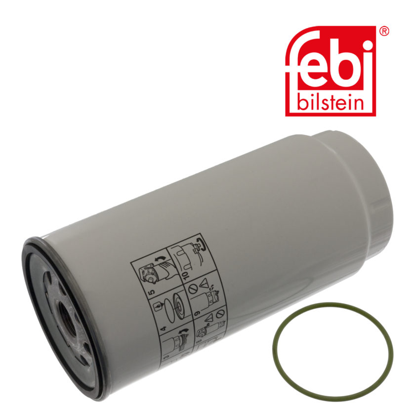 FUEL FILTER (9604770003) - LPM TRUCK PARTS