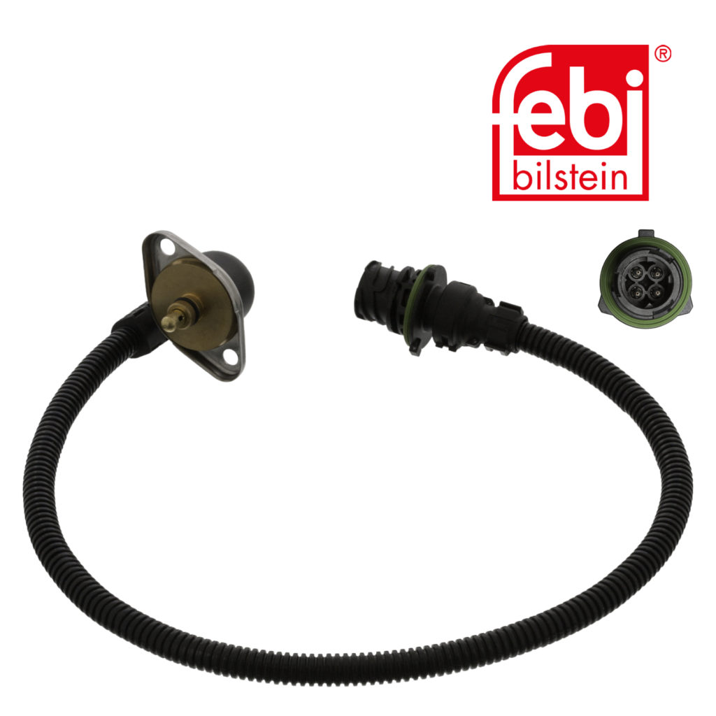 BOOSTPRESSURE TEMPERATURE SENSOR (20909613) - LPM TRUCK PARTS