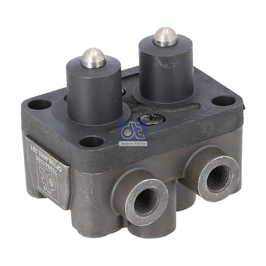 INHIBITOR VALVE (0002605457 - 0012608457) - LPM TRUCK PARTS