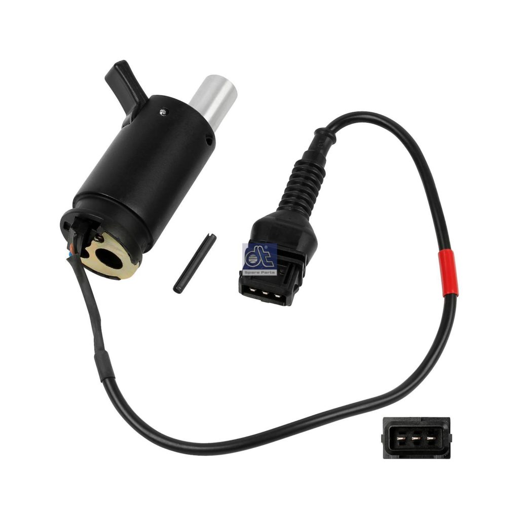 GEAR SHIFT LEVER VALVE (9705400045) - LPM TRUCK PARTS