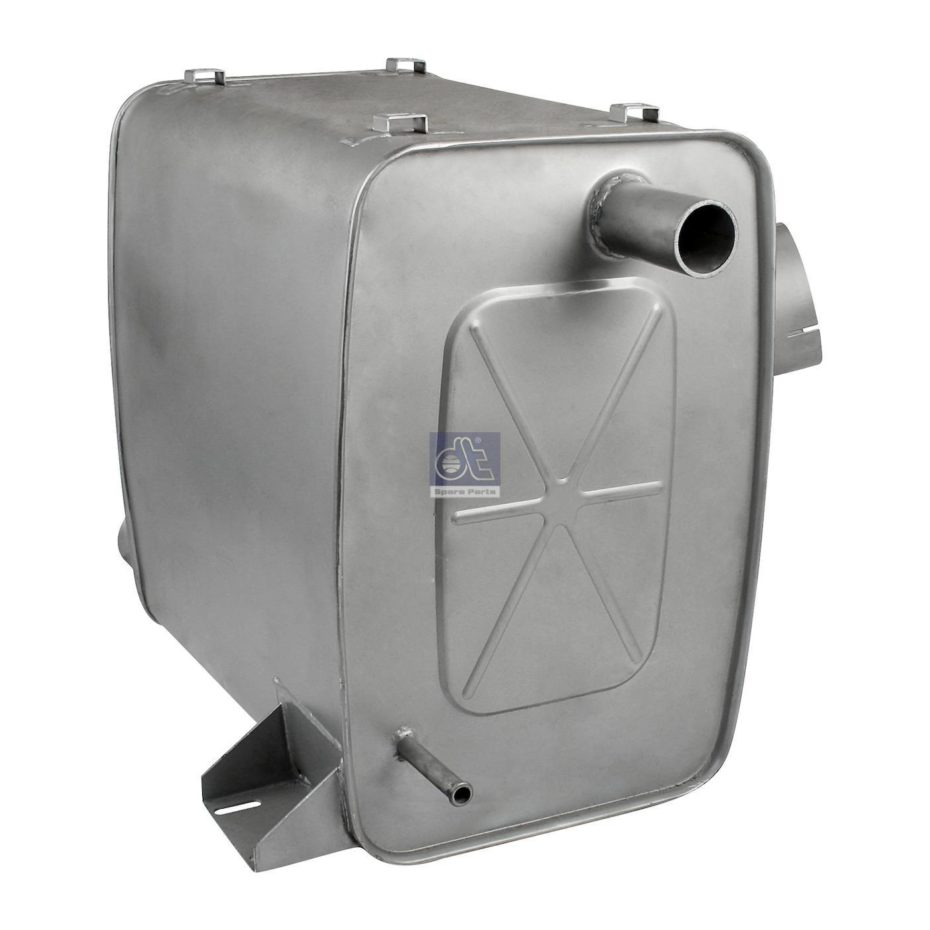 SILENCER (9424901501 - 9424903501) - LPM TRUCK PARTS