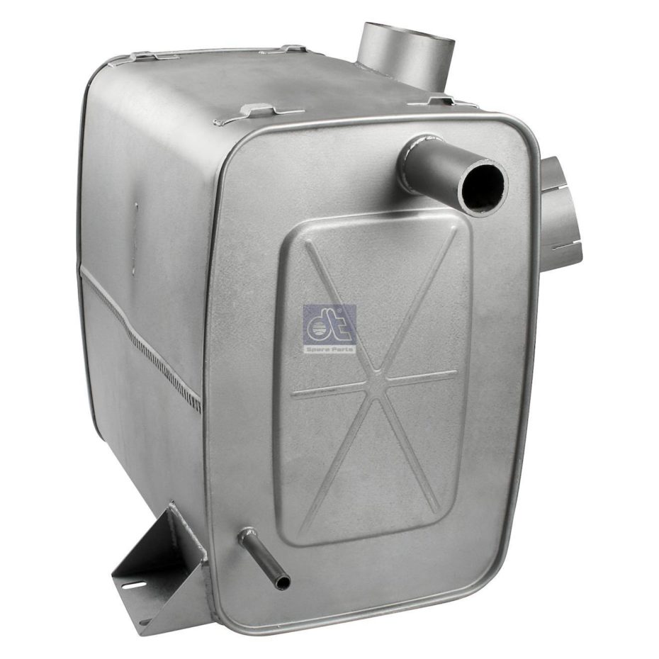 SILENCER (9424901301 - 9424903301) - LPM TRUCK PARTS