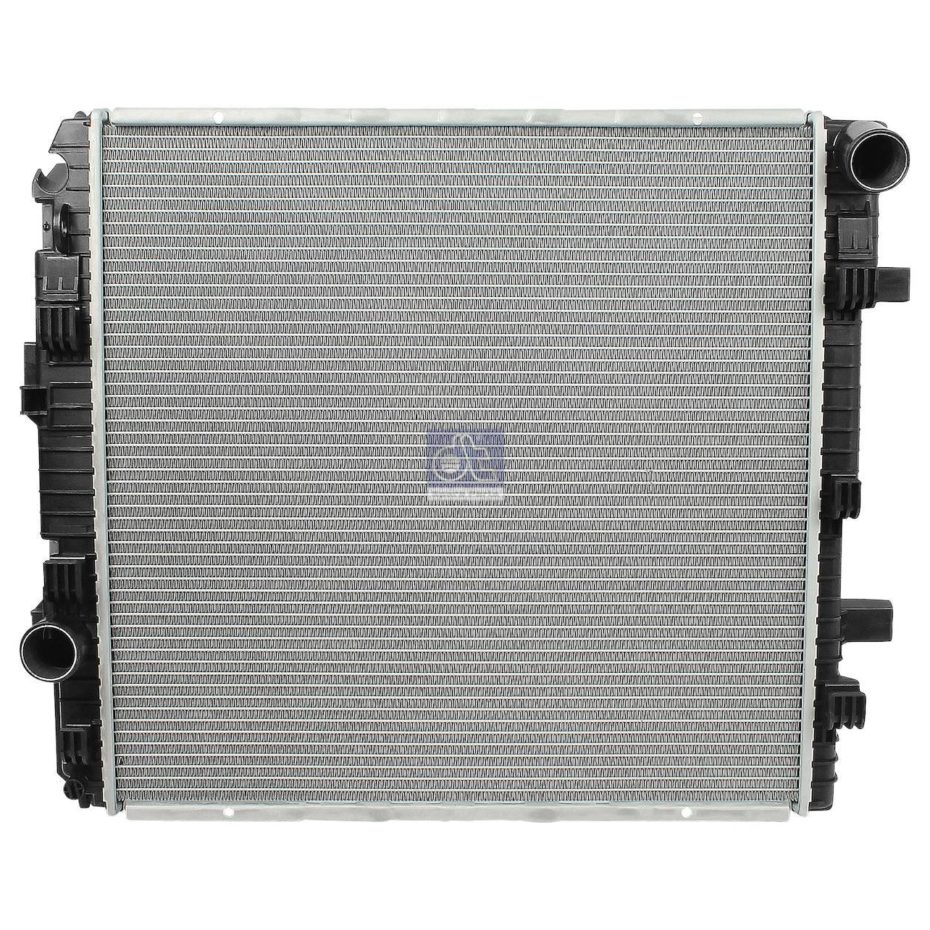 RADIATOR (9705000403) - LPM TRUCK PARTS