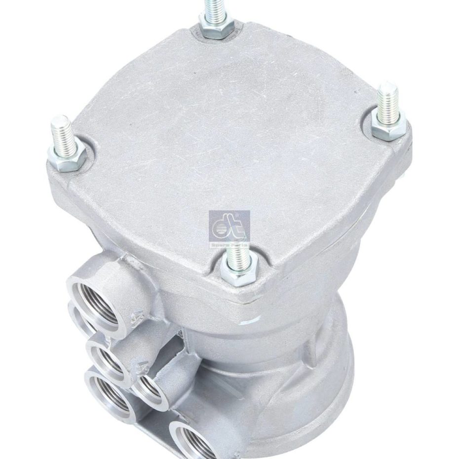 TRAILER CONTROL VALVE (0004318213 - 0004319513) - LPM TRUCK PARTS