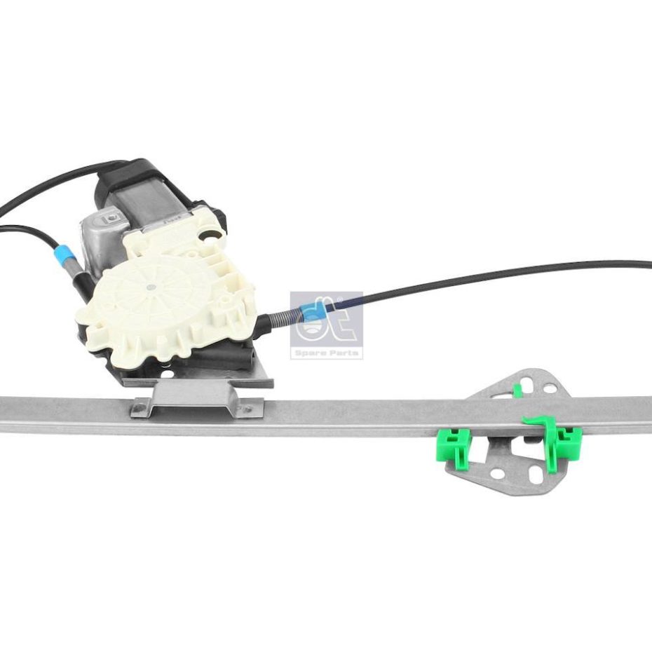 WINDOW REGULATOR, ELECTRICAL RIGHT (9737200446 - 9737201846) - LPM ...