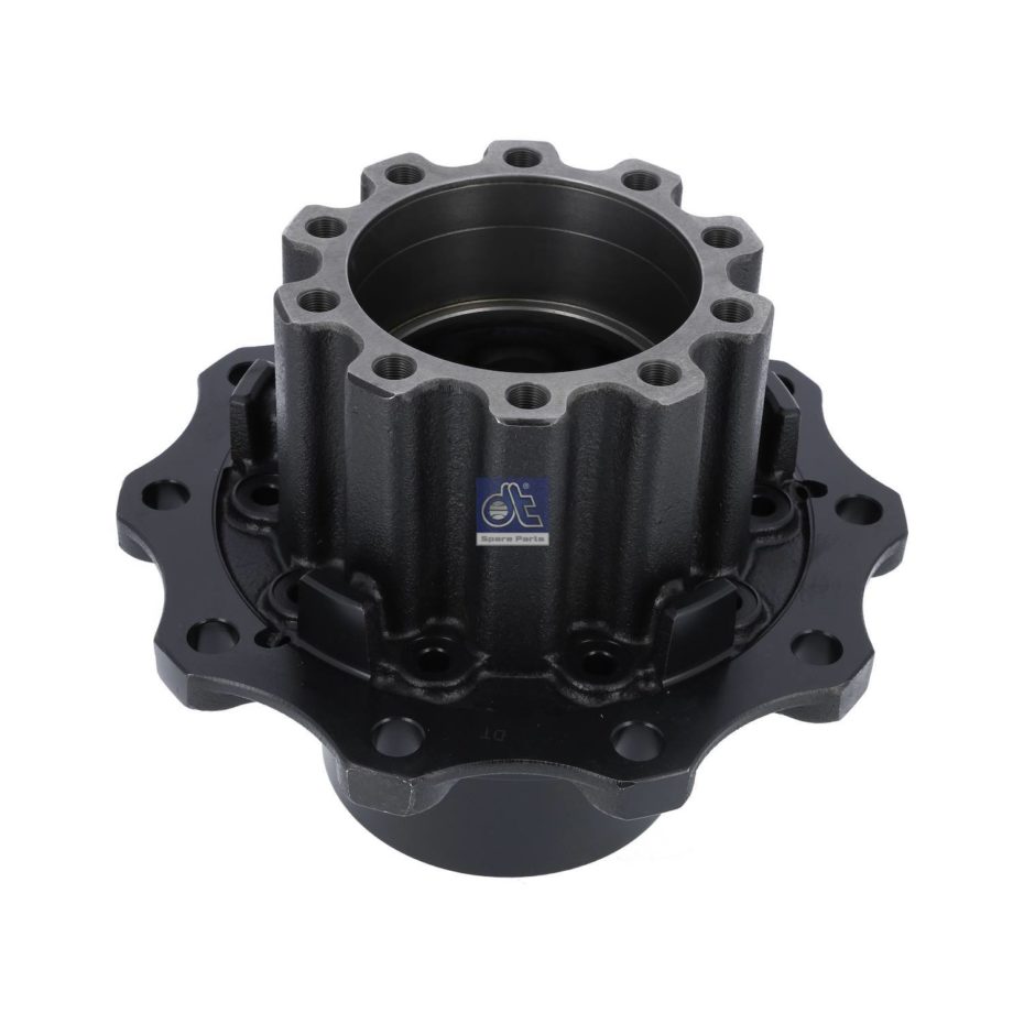 WHEEL HUB, WITHOUT BEARINGS (9463560201 - 9603561801) - LPM TRUCK PARTS